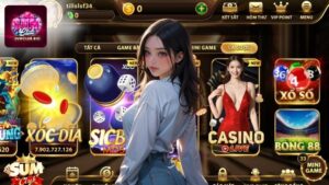 SumClub – Link vào cổng game đổi thưởng Sumclub chính thức